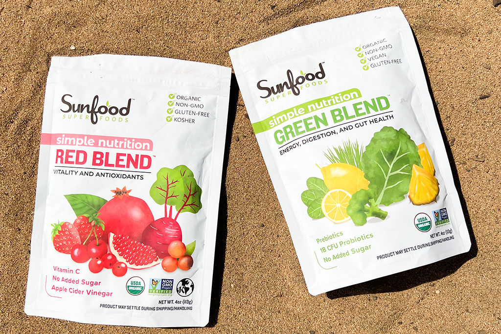 Putting Purpose Back into Your Pantry - Sunfood Superfoods