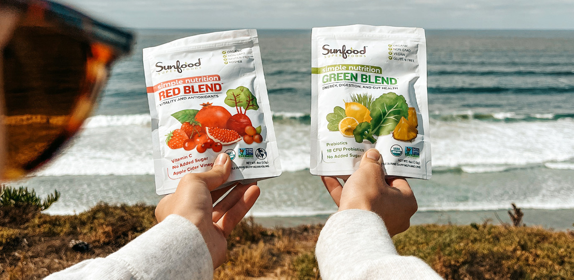 Sunfood - More Superfoods Per Serving