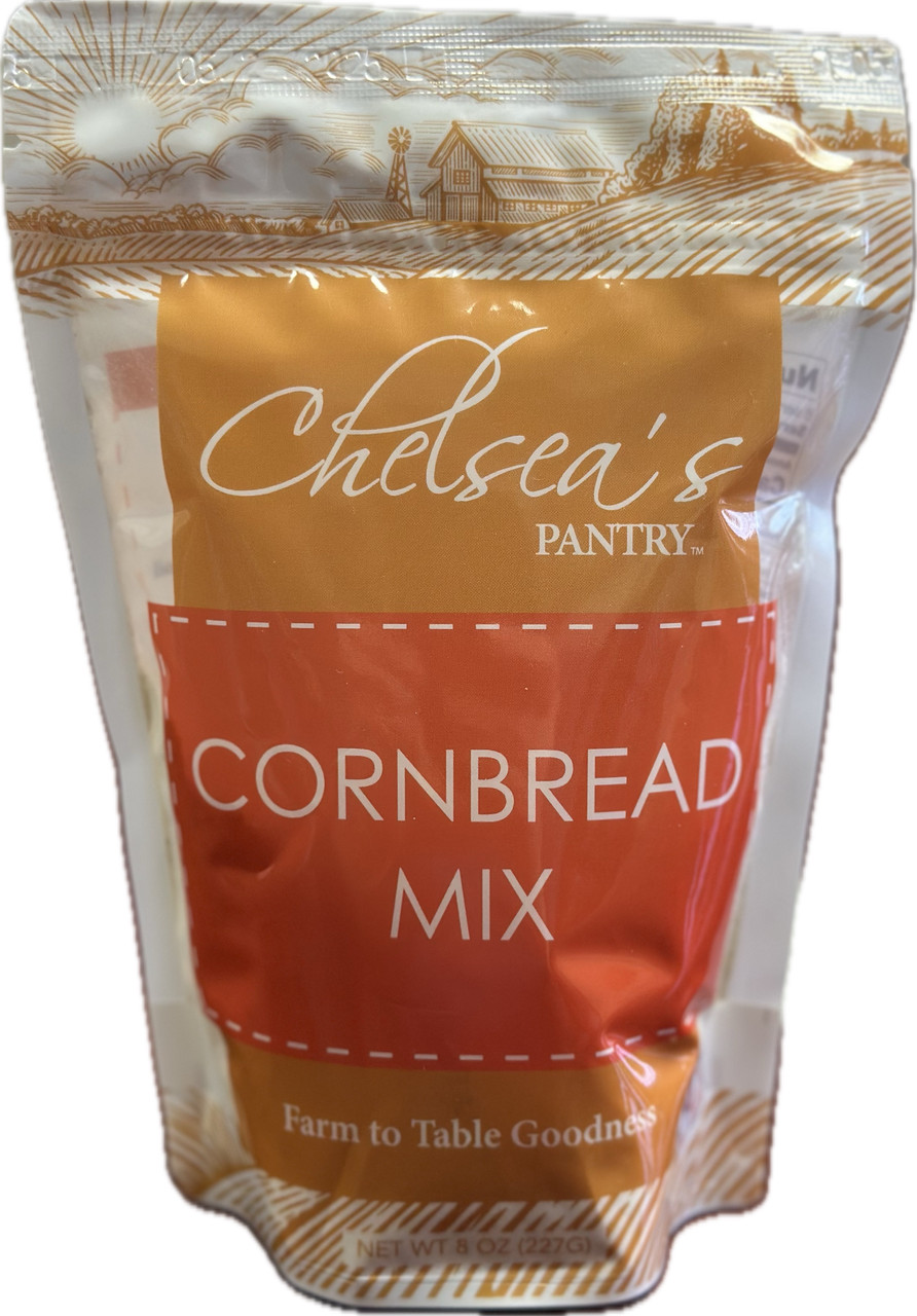 Cornbread Mix - Integrity Food Group Store