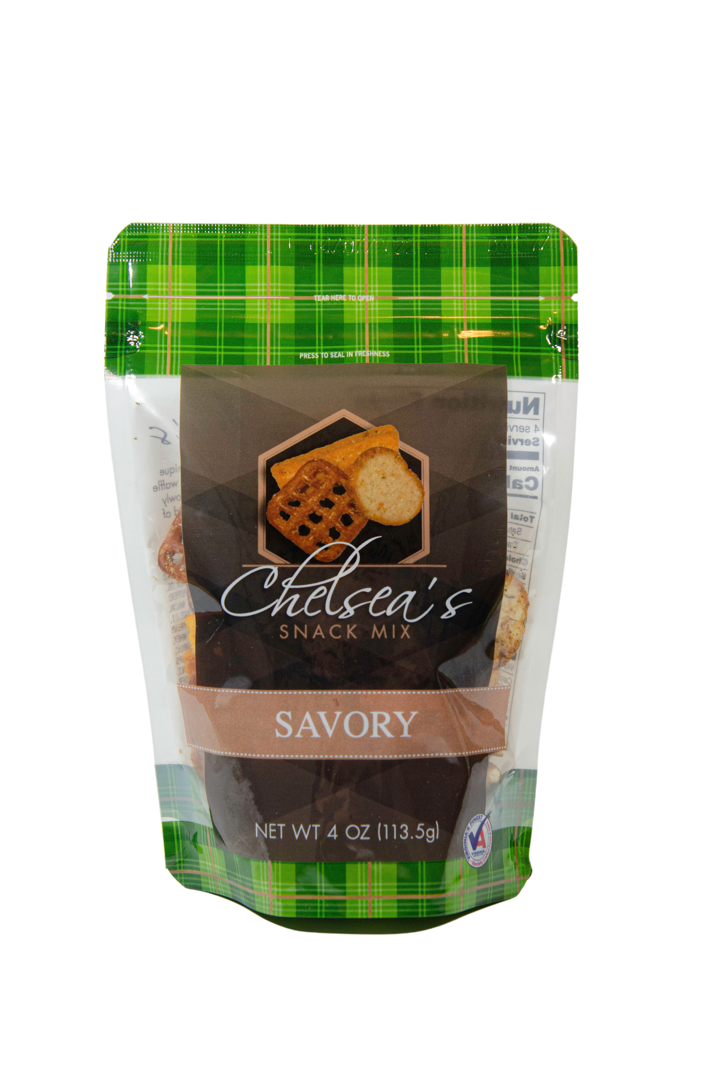 Savory Snack Mix - Integrity Food Group Store