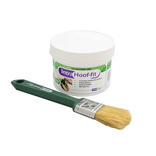 Intra Hoof fit Gel with free brush