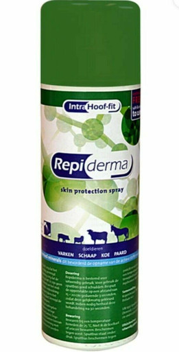 Intra Care Repiderma Skin Protection Spray 250ml