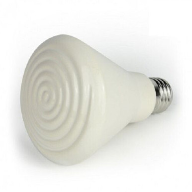 150w Ceramic Dull Emitter Bulb