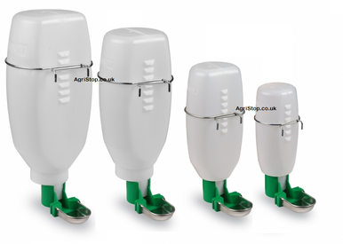 Cage Bottle Drinker 500ml 1L 2L 3L
