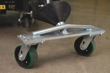 Ride-on Scraper Accessories