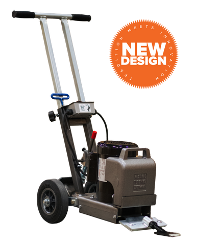 Walk-behind Scrapers