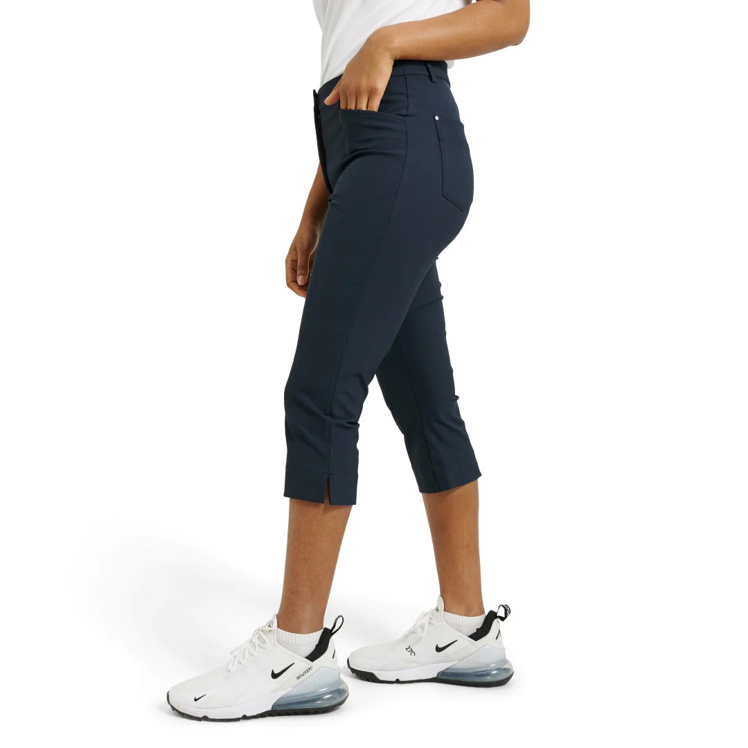 Abacus Women’s Elite High Waisted Capri
