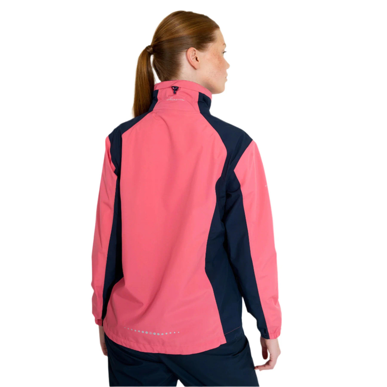 Abacus Links Stretch Rain Jacket