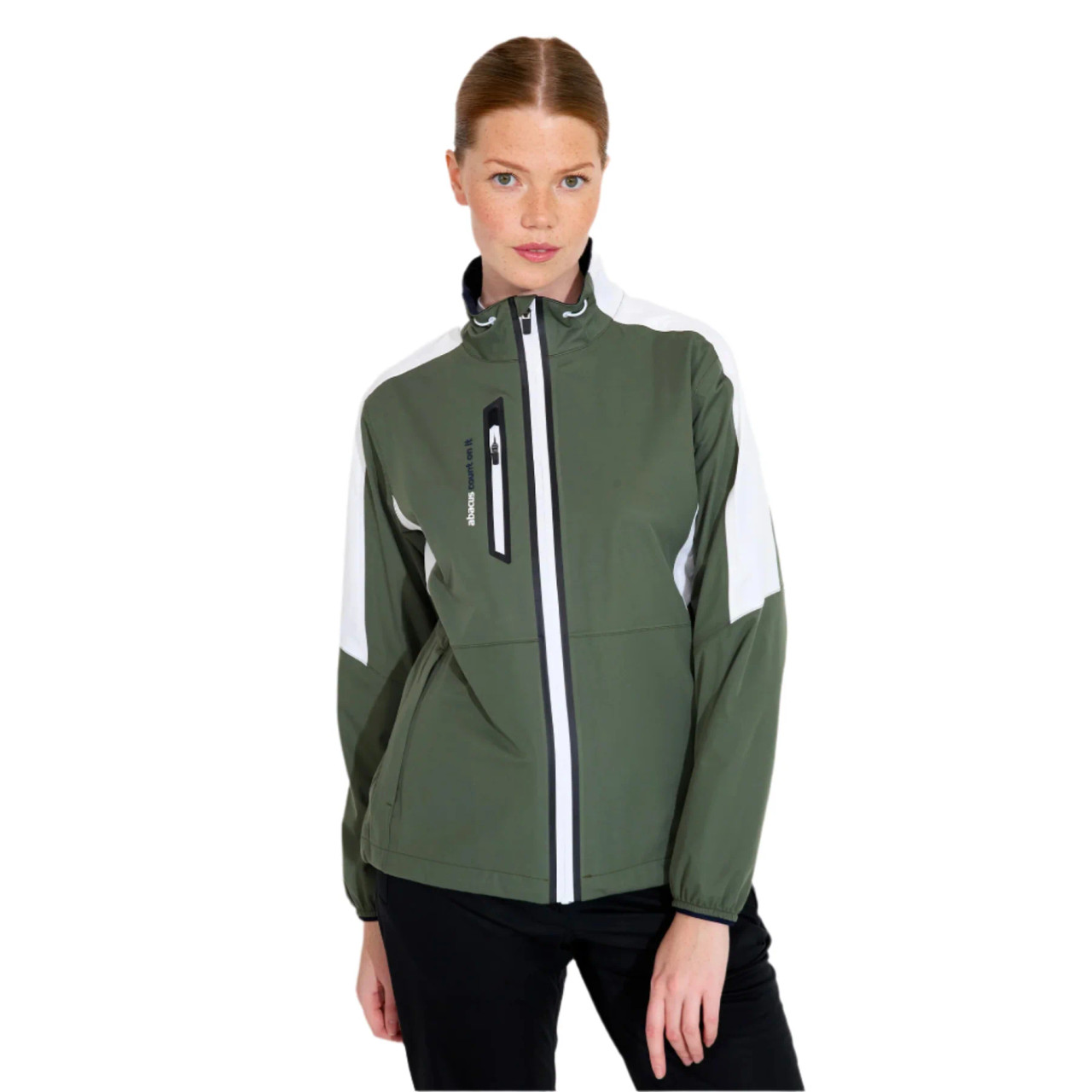 Abacus Bounce Waterproof Rain Jacket