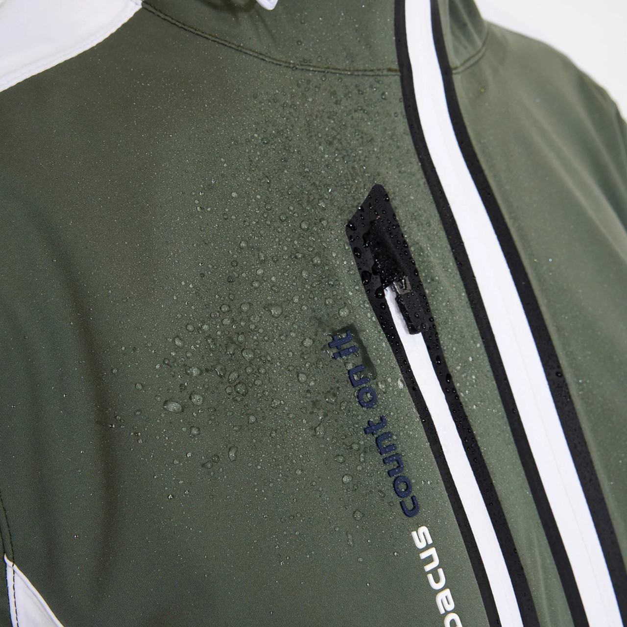 Abacus Bounce Waterproof Rain Jacket