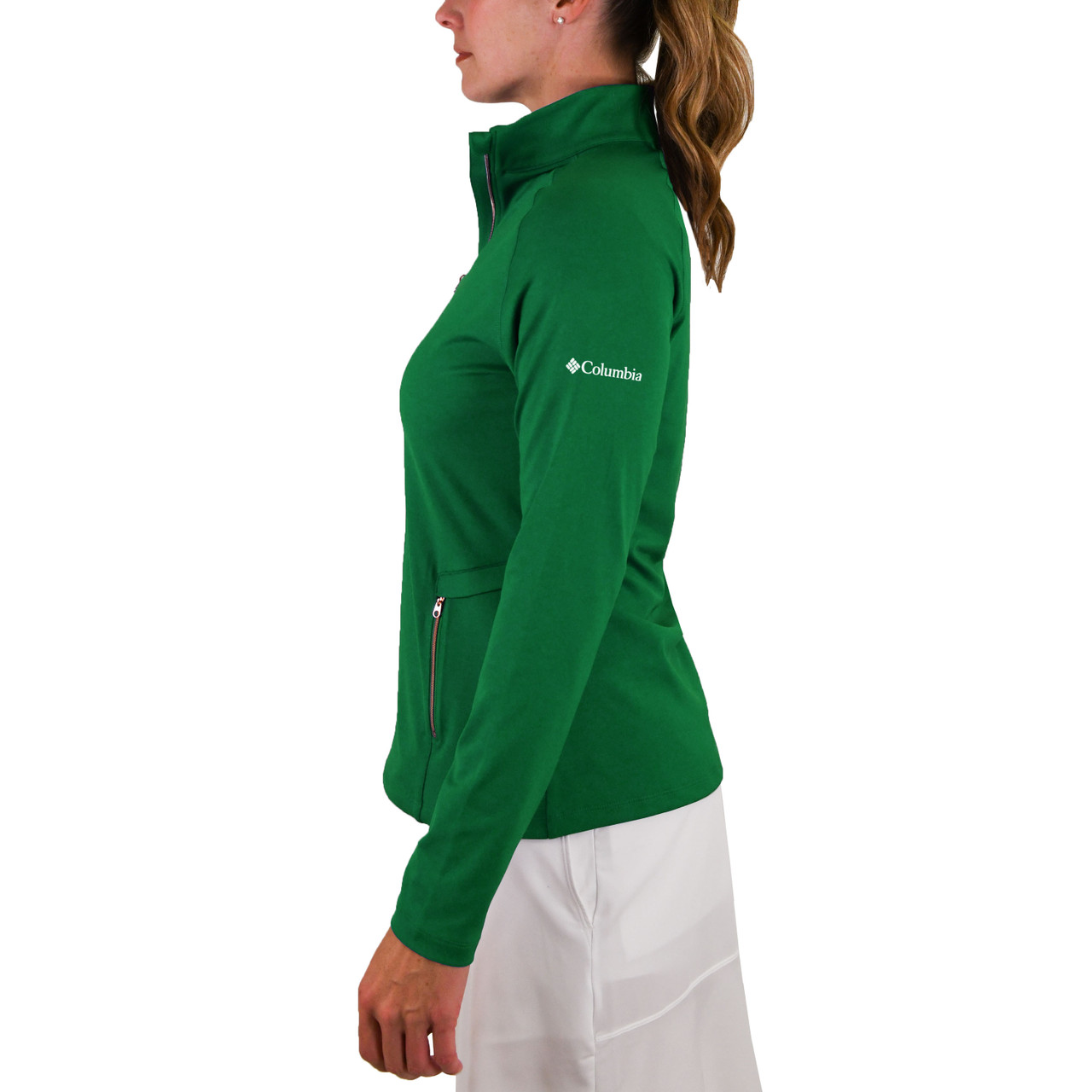 Columbia Golf Outward Nine Pullover w/ Pockets