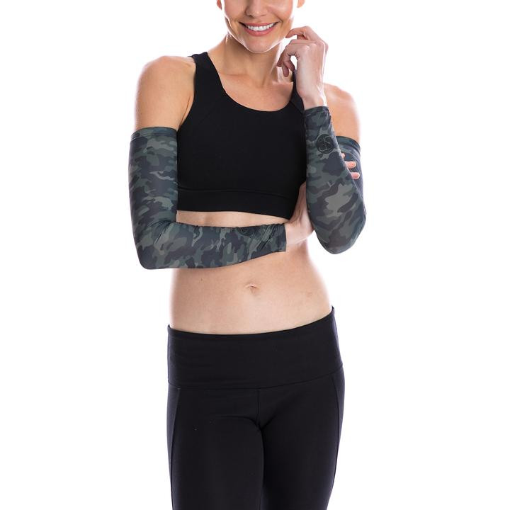 SParms UV Sun Sleeves | Golf4Her