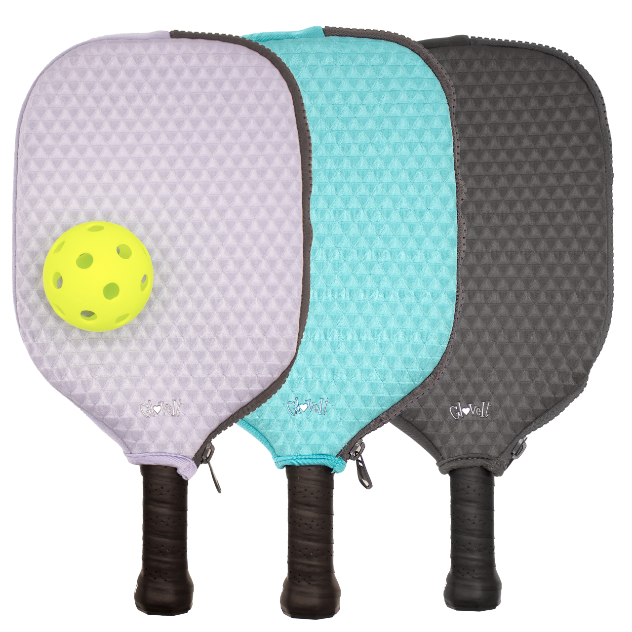 Glove It Neoprene Pickleball Paddle Cover | Golf4Her
