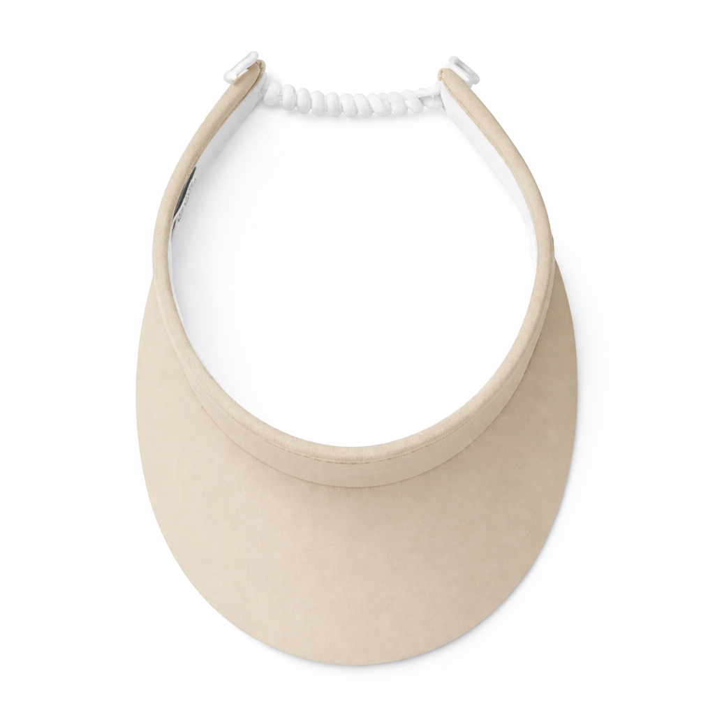 Daily Sports Marina Coil Back Visors | Adjustable