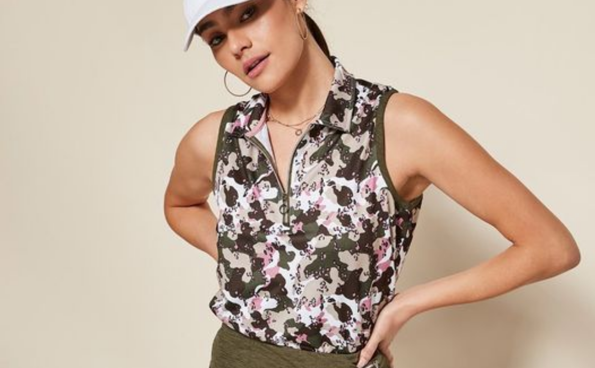 Just In: GGblue Forest Rose - Golf4Her.com