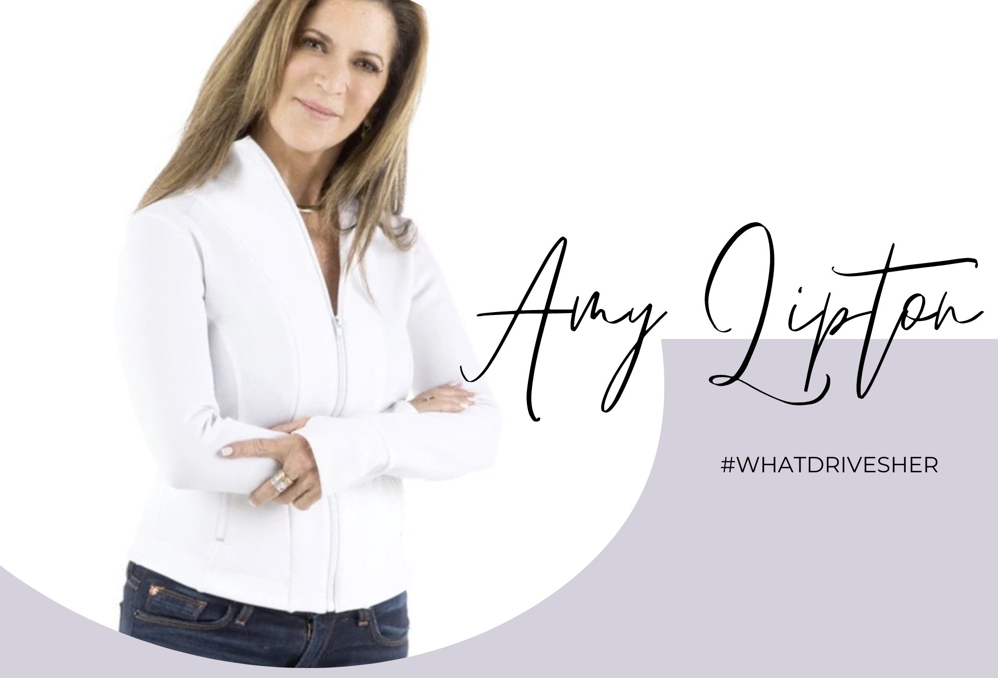 What Drives Her: Amy Lipton - Golf4Her.com