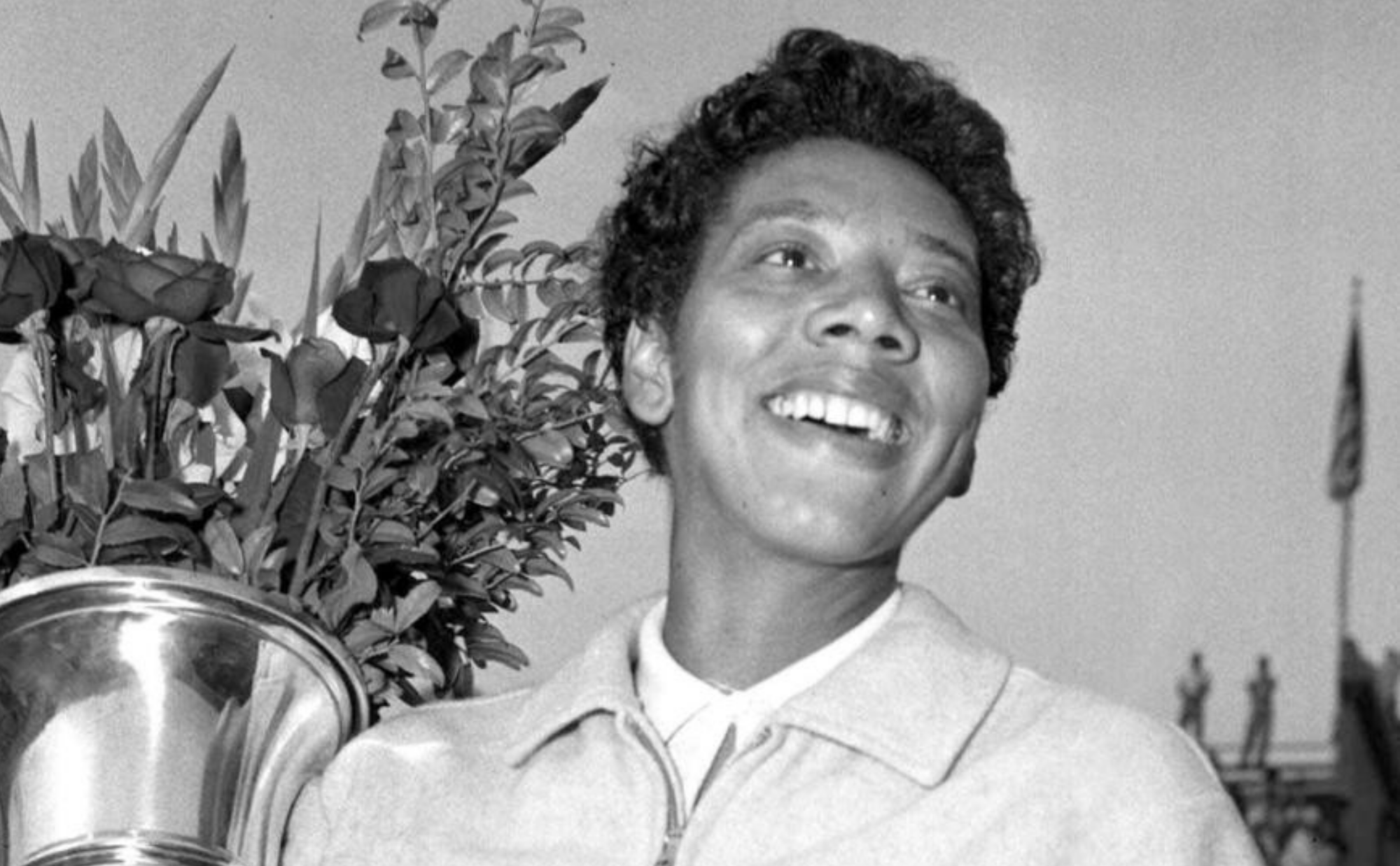 Because Of Her: Althea Gibson - Golf4Her.com