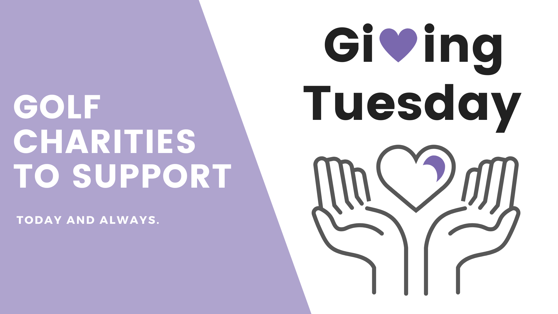 Our Favorite Charities to Support on Giving Tuesday - Golf4Her.com