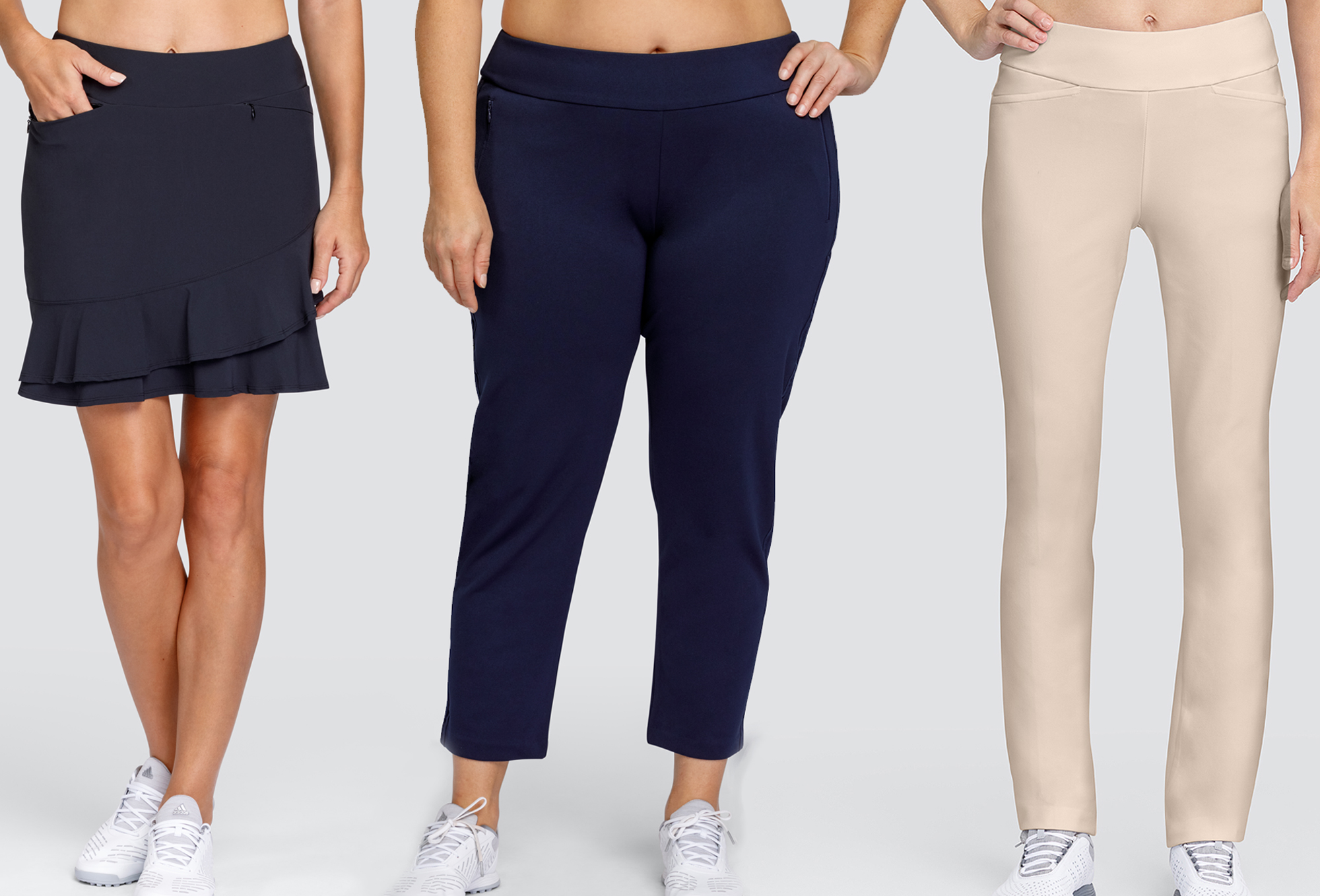 Style Guide: The Perfect Bottom for Your Bottom - Golf4Her.com