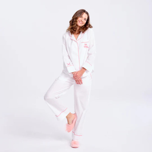 Women’s Long Pajama Set | Ame & Lulu Sleepwear
