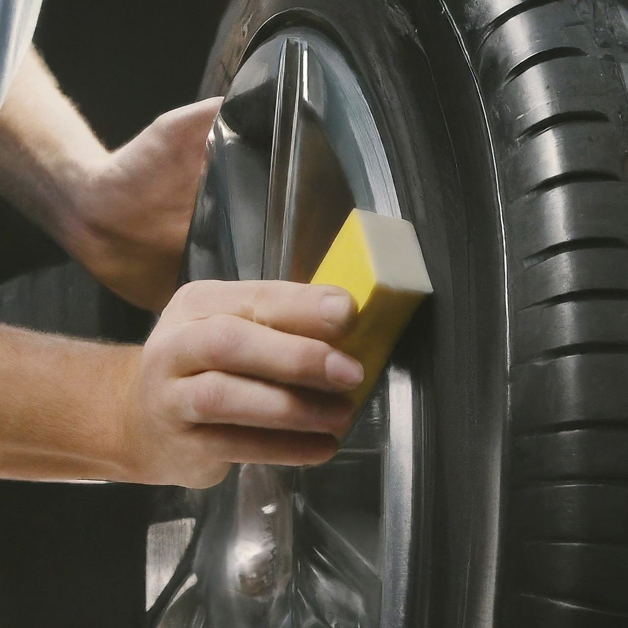 How to Sand and Refinish Aluminum Wheels - 2Sand.com, LLC
