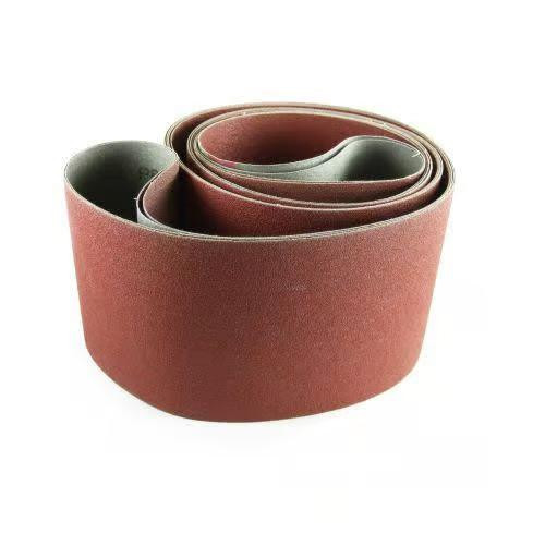4x21-3/4 Aluminum Oxide Sanding Belts | 2SAND