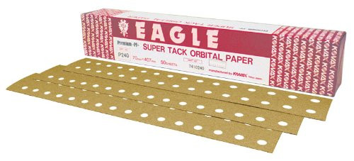 Eagle PF Premium Super-Tack 2.75" x 16" File Sheets DUSTLESS