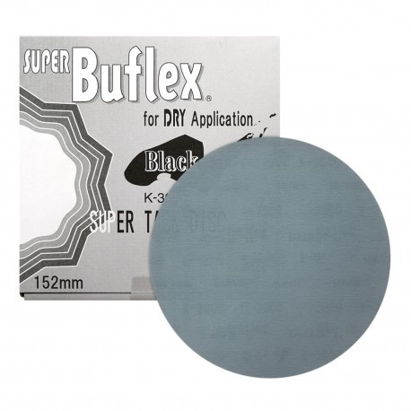 Eagle 6 inch Super Buflex Discs - DRY (NO Holes) | Buflex Sandpaper | 6 ...
