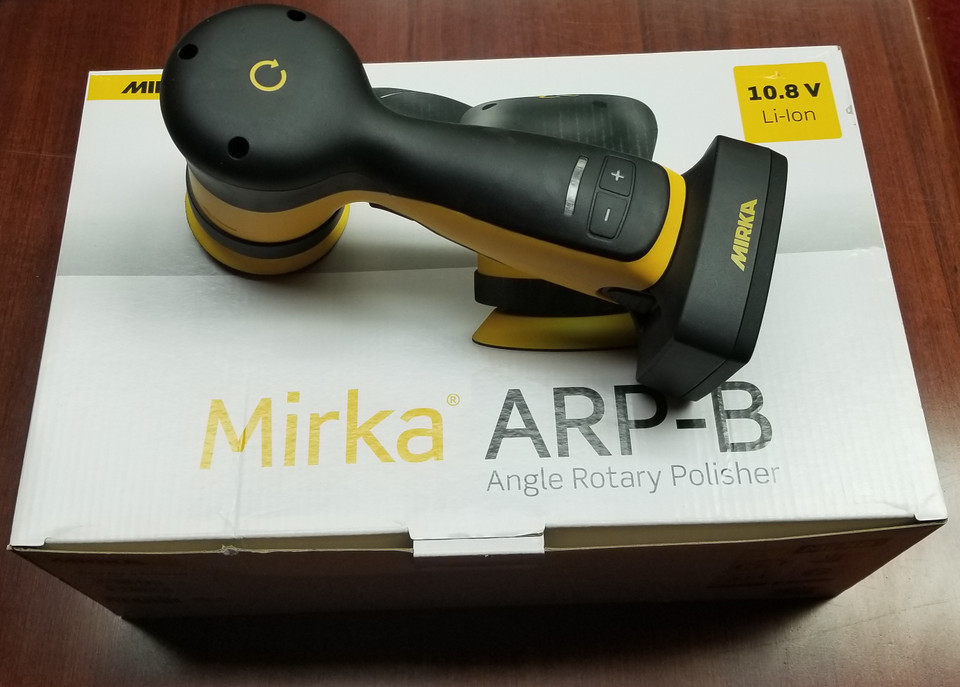 Mirka MINF Denibbing Mini-File Fine/Coarse | 2SAND