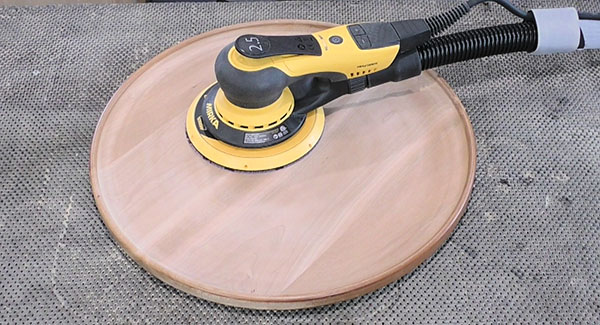 5 and 6 Inch Discs, One Sander - 2Sand.com, LLC