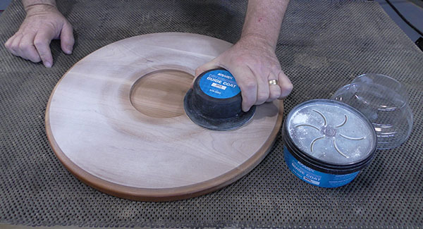 Use Guide Coat to Attain a Flawless Finish - 2Sand.com, LLC