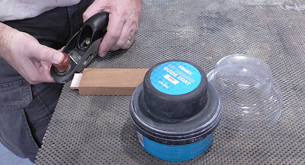 Use Guide Coat to Attain a Flawless Finish - 2Sand.com, LLC