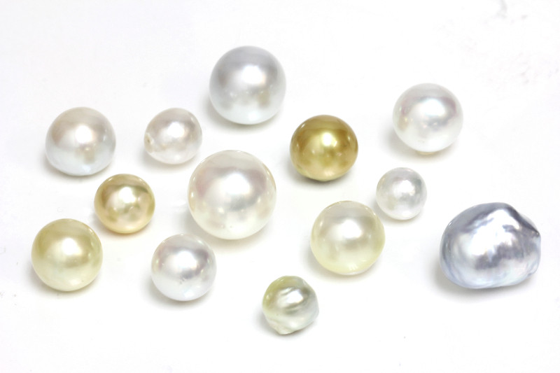 Understanding the basics of Akoya, Tahitian and South Sea Pearls ...