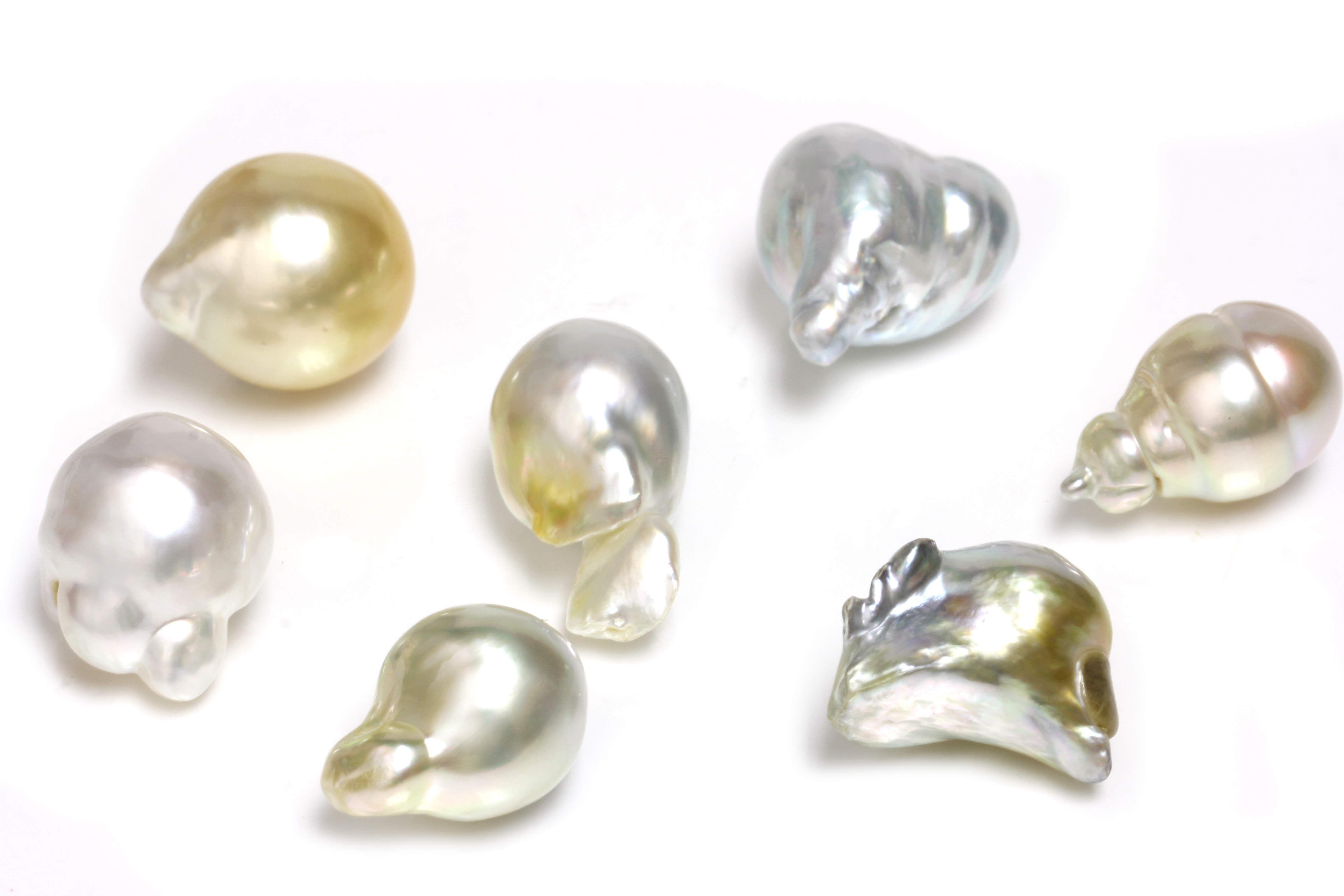 Pearls Knowledge - Seven Seas Pearls