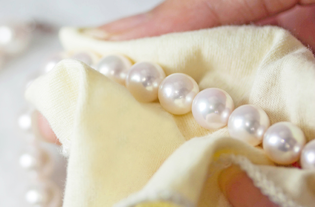 How to Care for Your Pearls - Seven Seas Pearls