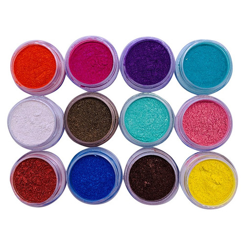 Mica Powders - Craft Adhesive Products