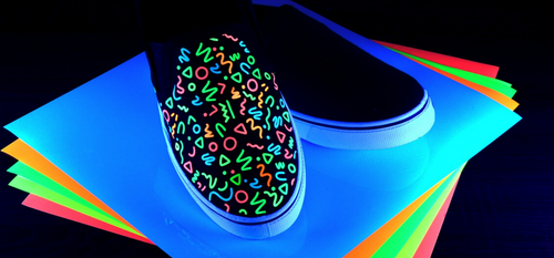 EASY GLOW - NEON GLOW HTV - Craft Adhesive Products