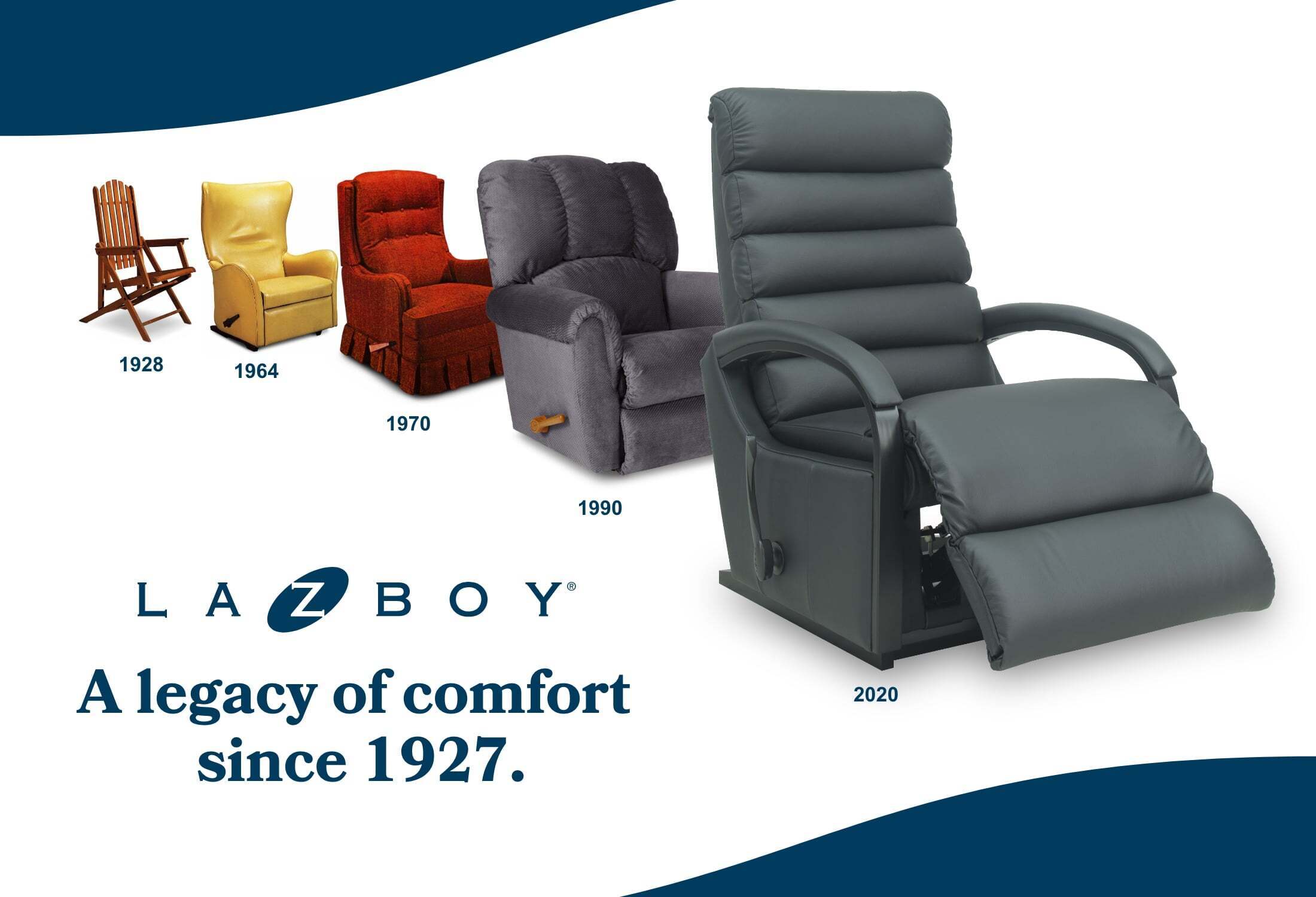 About Us - Discover the La-Z-Boy commitment to comfort and style