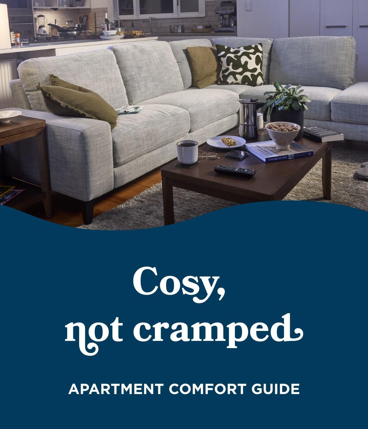 Comfort Guides - Get the guide to choosing your perfect La-Z-Boy furniture