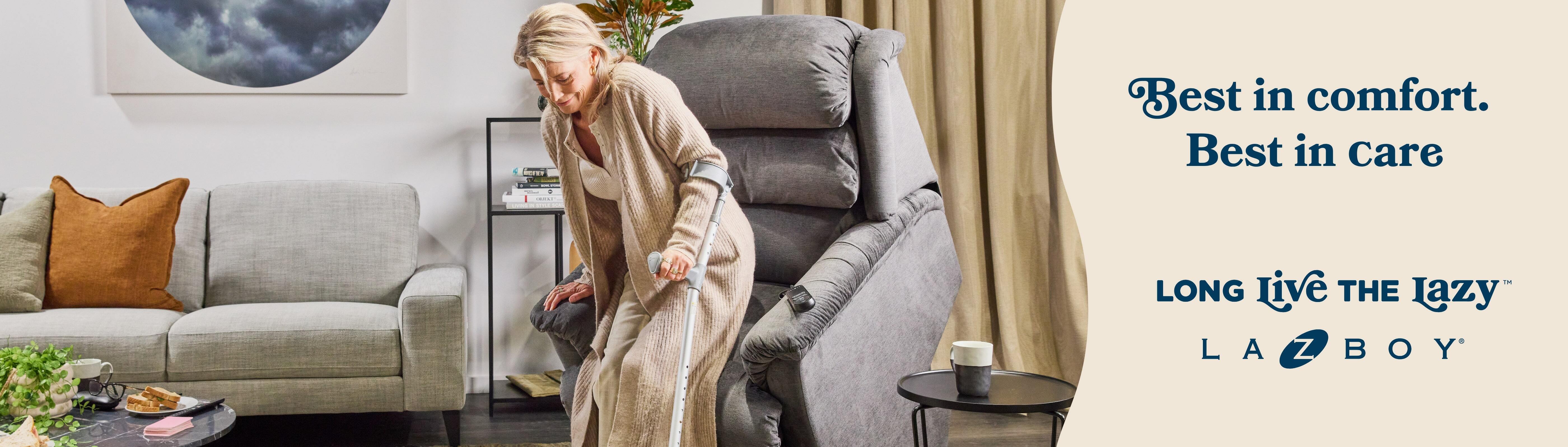 Lift Chairs Guide - Mobility & Comfort Combined