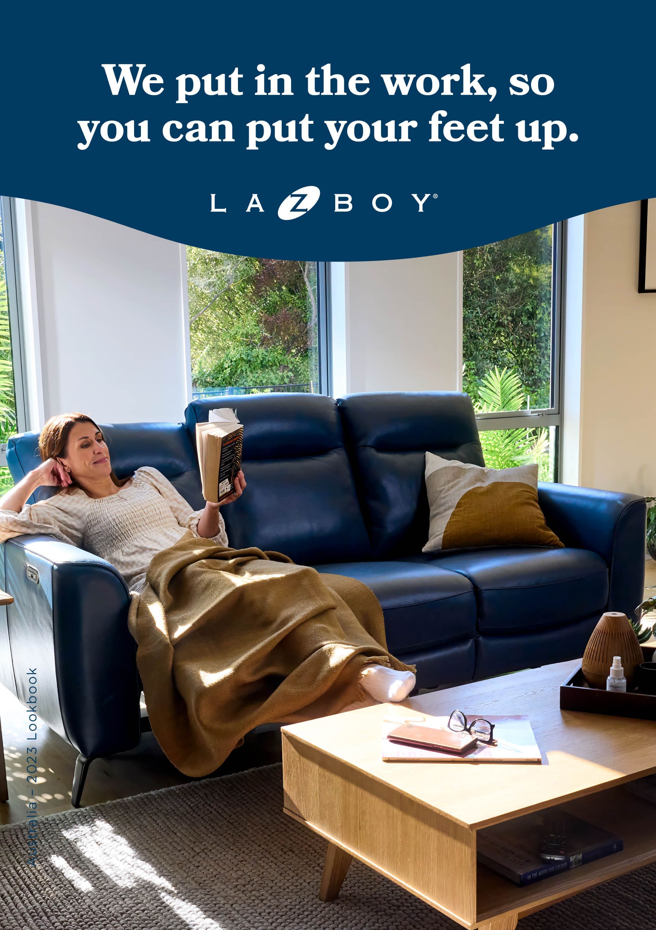 Lookbooks - Discover the range of stylish La-Z-Boy furniture collections