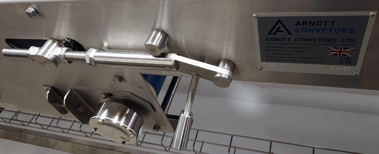 Quick Release Mechanisms | Arnott Group