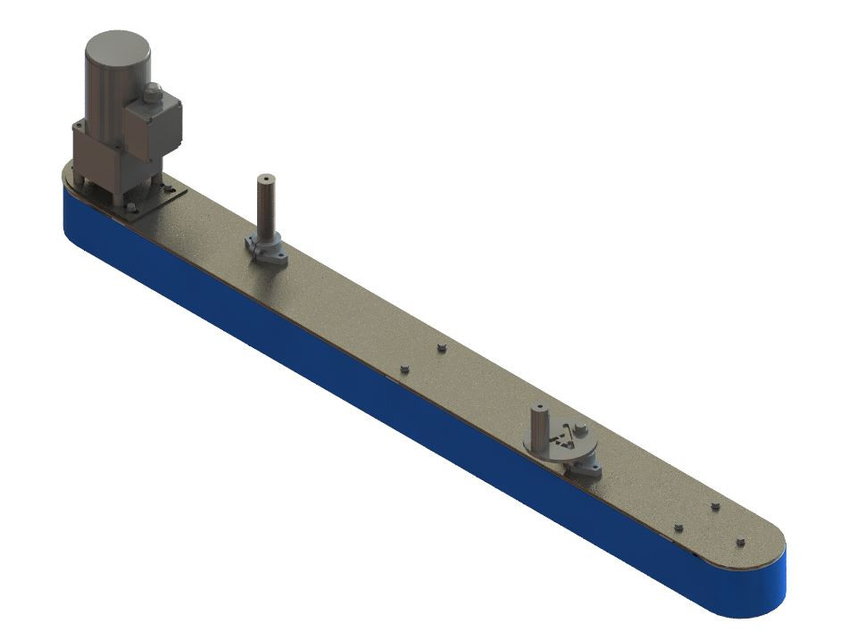 Powered Side Guides (Straight Edge) - Arnott Handling