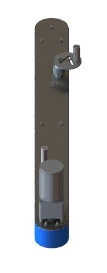 Powered Side Guides (Straight Edge) - Arnott Handling