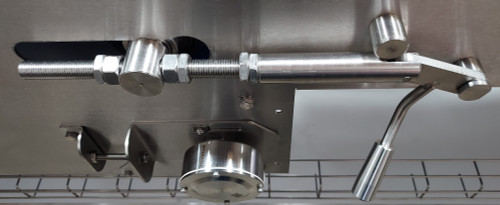 Quick Release Mechanisms | Arnott Group