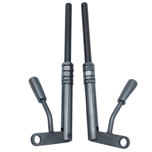 Quick Release Mechanisms | Arnott Group