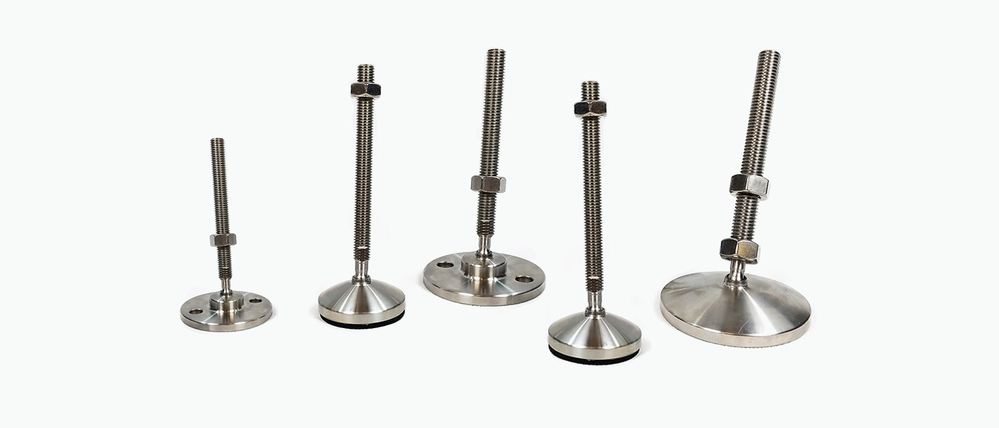Conveyor Systems & Accessories, Adjustable Feet, Drums and Rollers ...