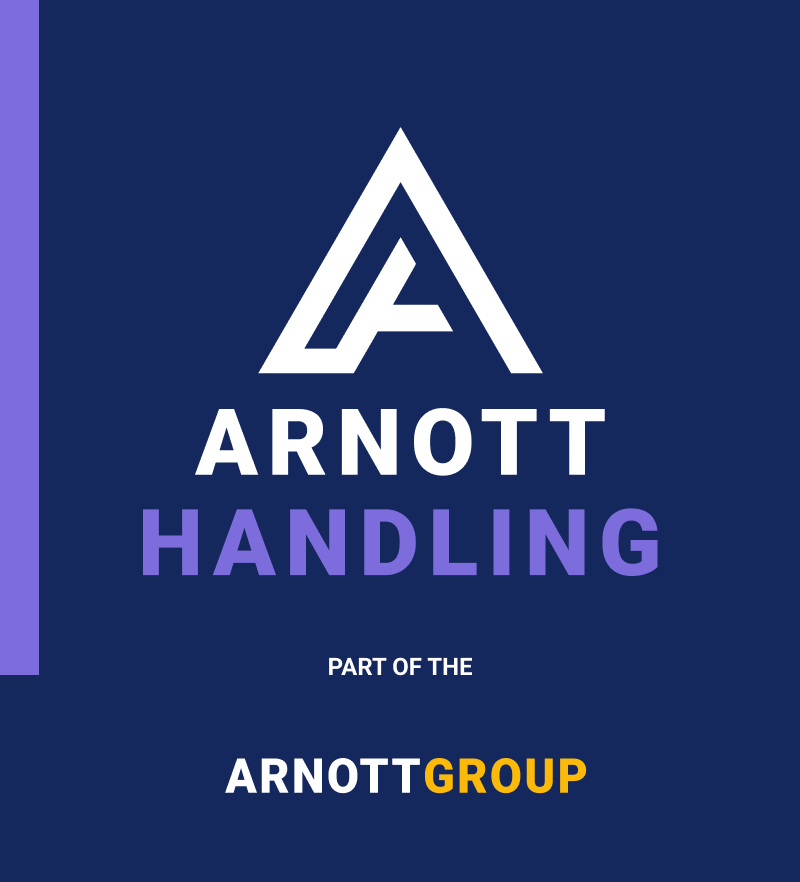 New Modular Conveyor System - Arnott Handling