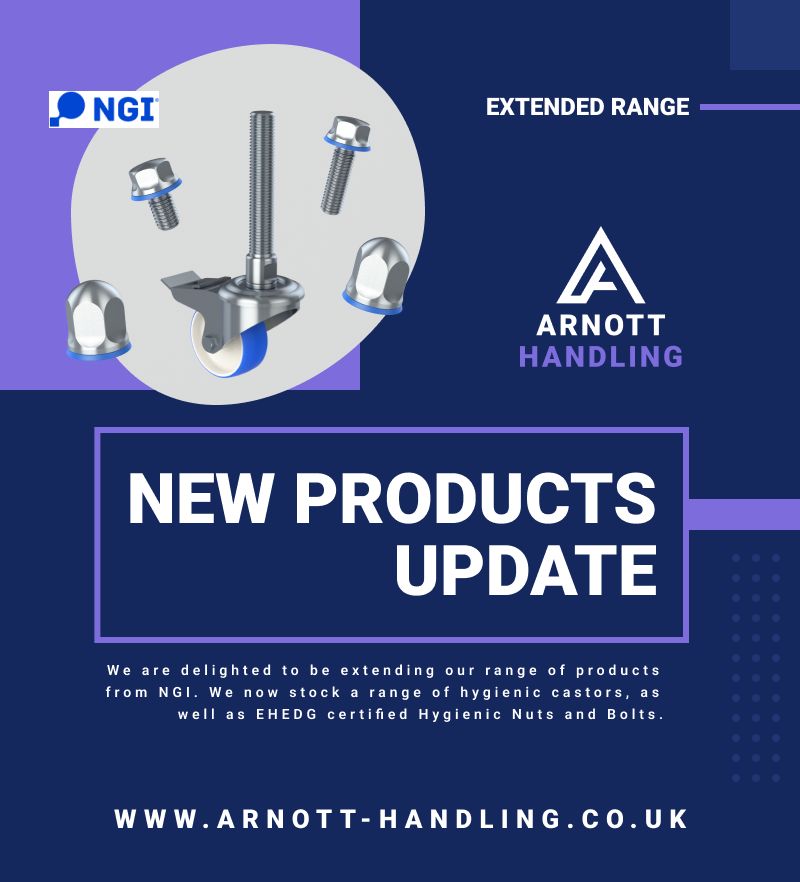 NGI Products– Updated Range - Arnott Handling