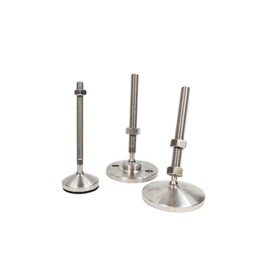 Stainless Steel Adjustable Feet 10mm Thread Diameter | Arnott Group